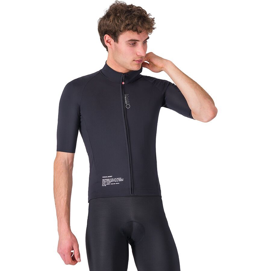 Castelli Do.Di.Ci. Short Sleeve Jacket - Men's - Men