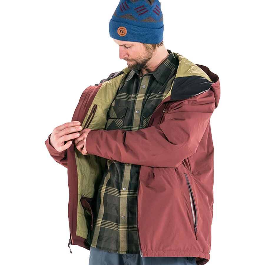 Flylow Albert Jacket - Men's - Men