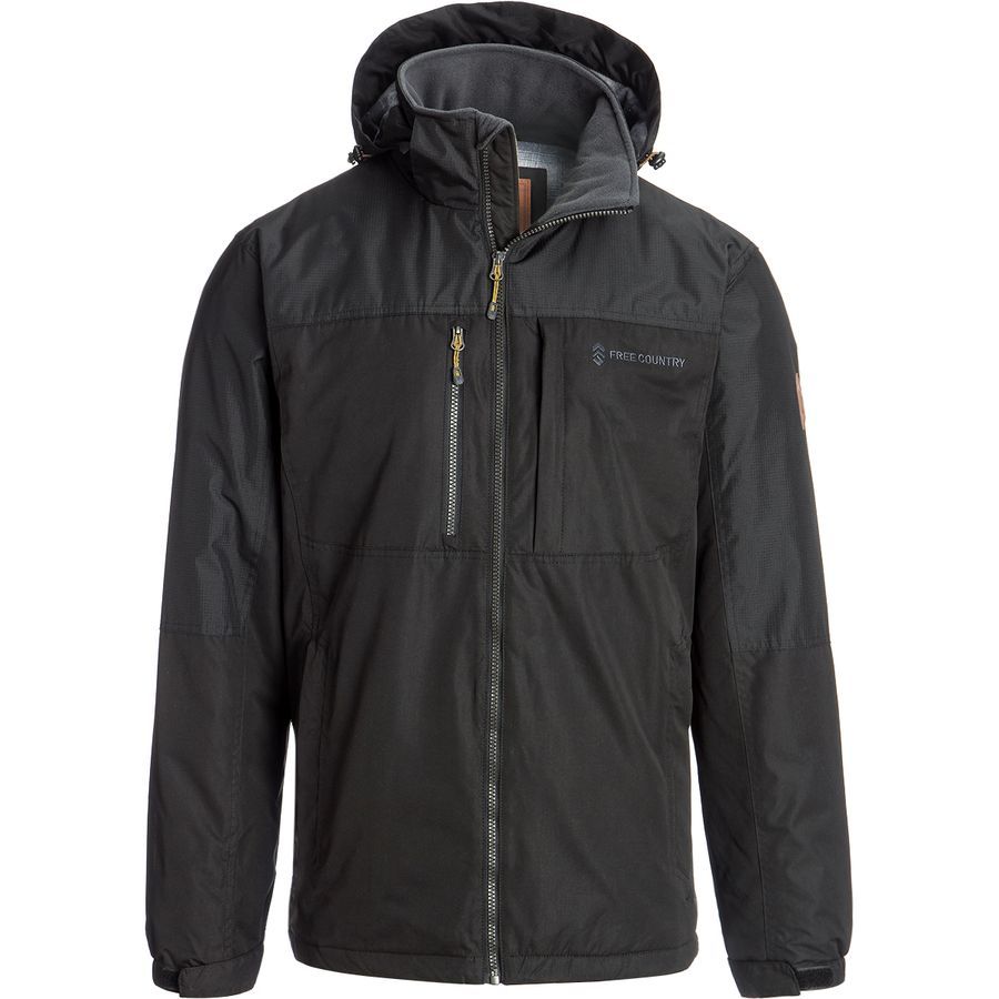 Free Country Solid Appalachian Jacket - Men's - Men