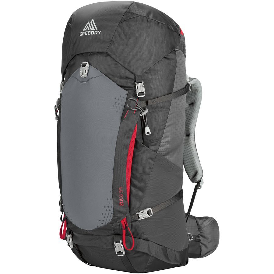 Gregory Zulu 55L Backpack - Hike & Camp