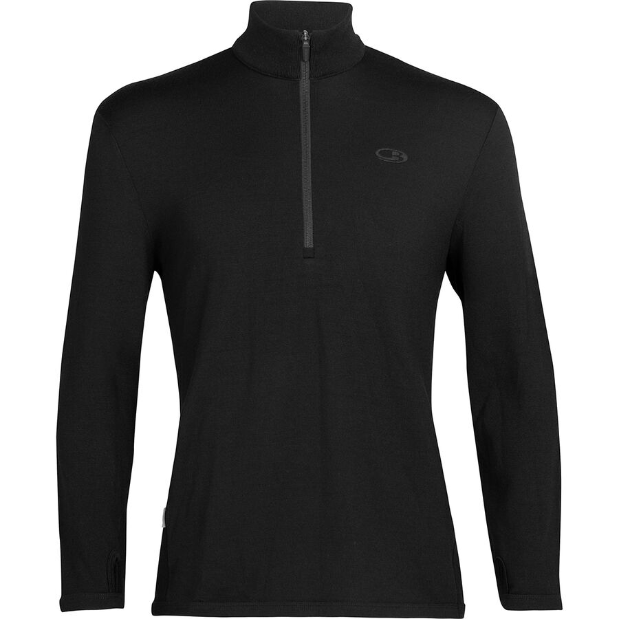 Icebreaker Original Zip-Neck Sweater - Men's - Men