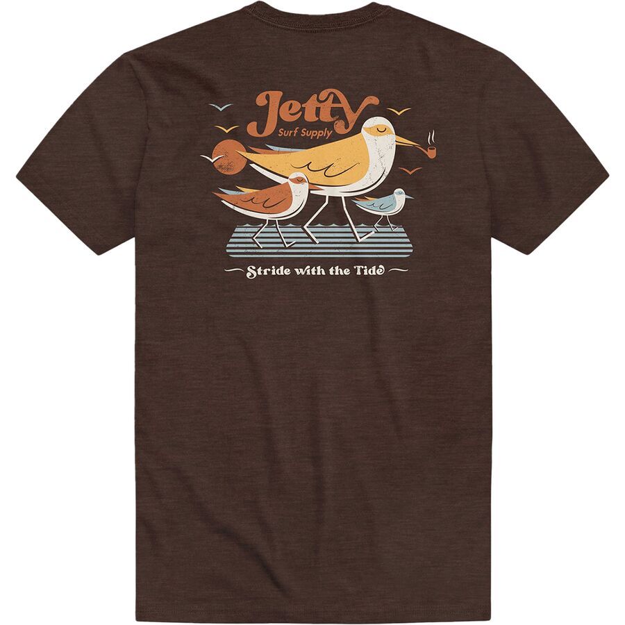 Jetty Piper T-Shirt - Men's - Men