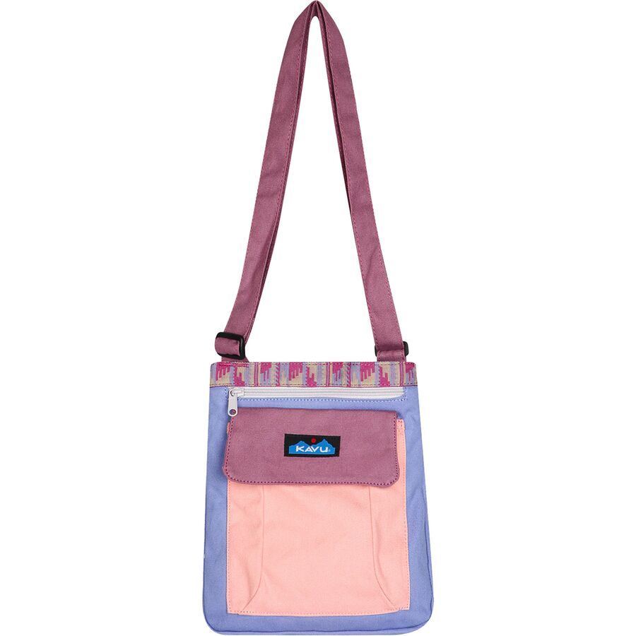 KAVU Keeper Cross Body Bag - Women's - Women