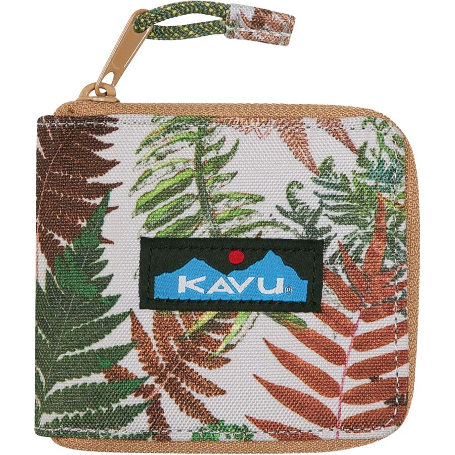 KAVU Zip Around Wallet - Women