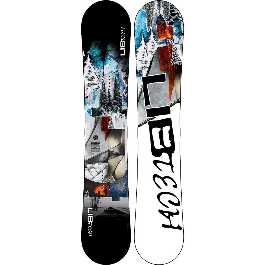 Lib Technologies Skate Banana Snowboard - Blem 2022 - Snowboard