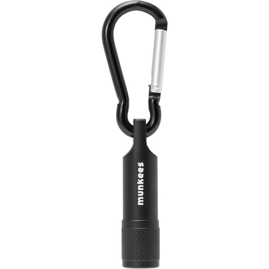 Munkees LED + Carabiner Assortment - Hike & Camp
