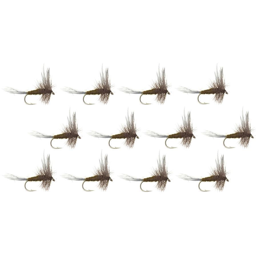 Montana Fly Company Traditional BWO - 12-Pack - Fly Fishing