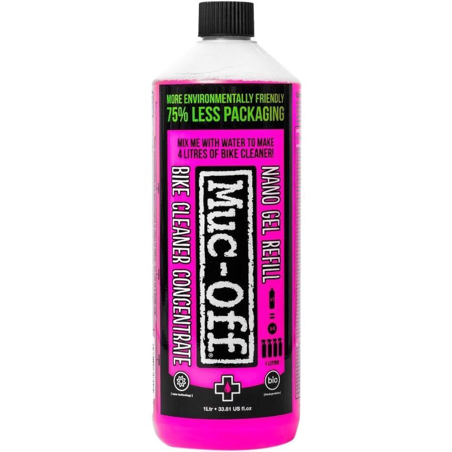 Muc-Off Nano Gel Bike Cleaner Concentrate - Bike