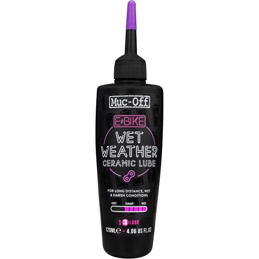 Muc-Off eBike Wet Chain Lube - Bike
