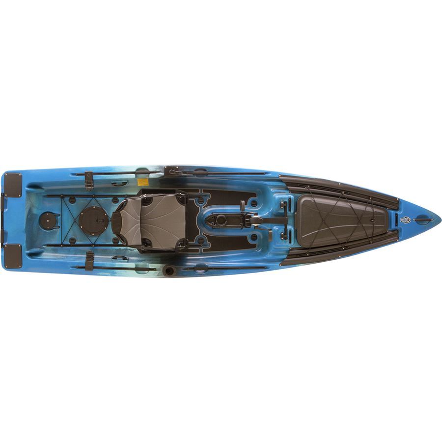Native Watercraft Titan Propel 13.5 Kayak - 2019 - Paddle