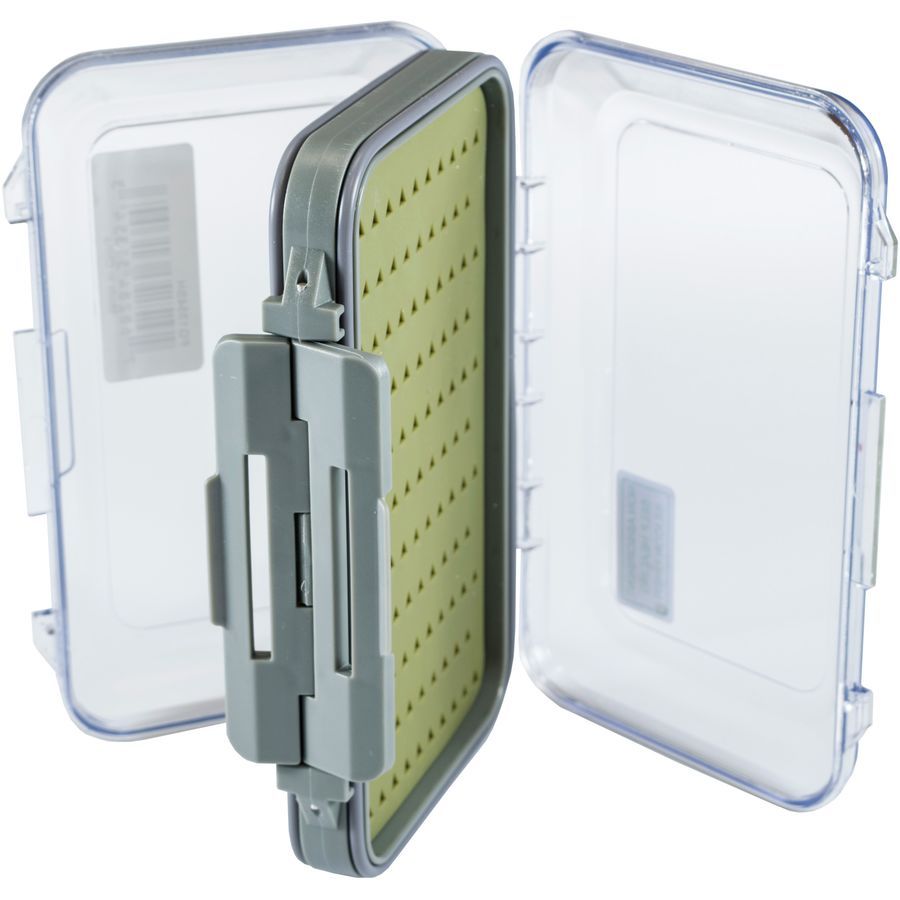New Phase Self Healing Silicon Fly Box - Fly Fishing