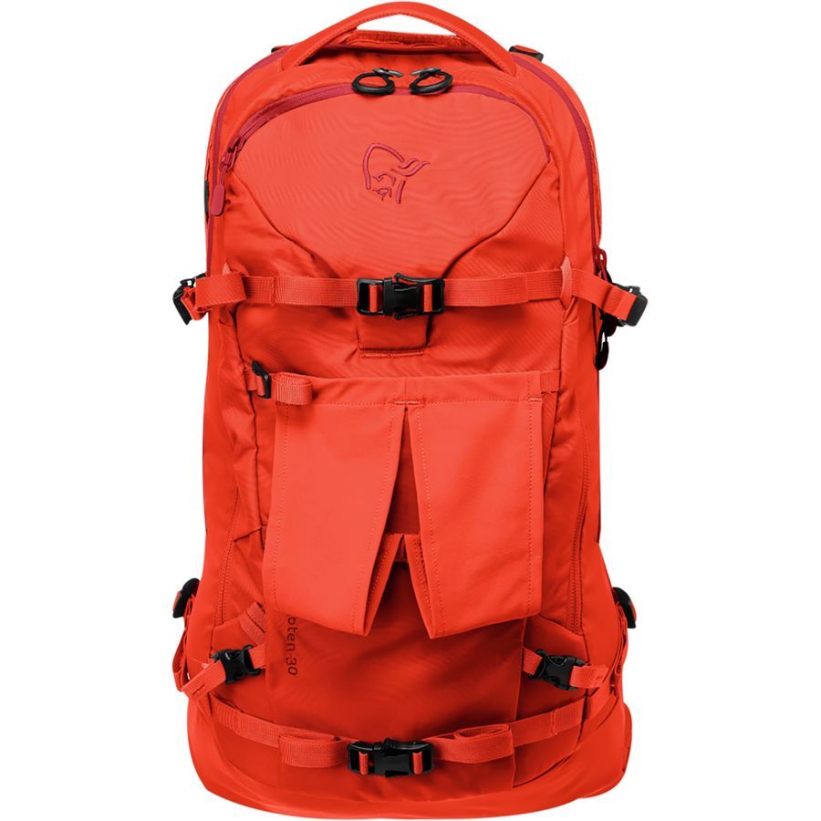 Norrona Lofoten Integral 30L Backpack - Hike & Camp