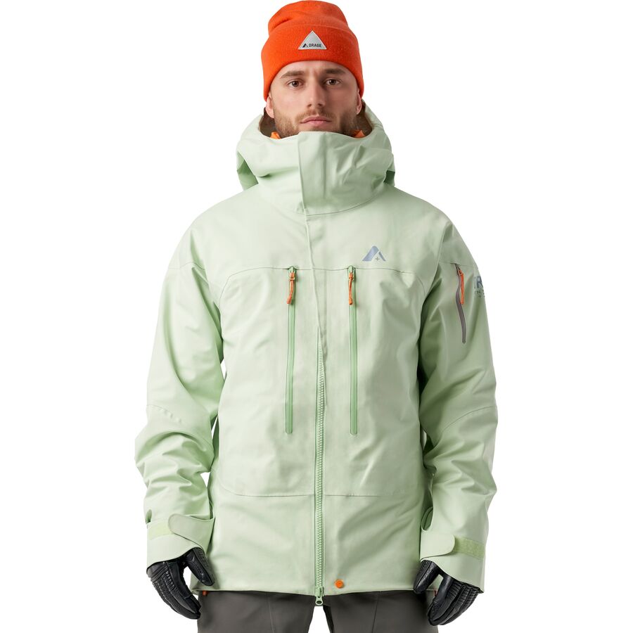 Orage MTN-X Spurr 3L Jacket - Men's - Men