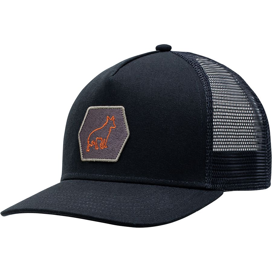 Pistil Mascot Trucker Hat - Men's - Men
