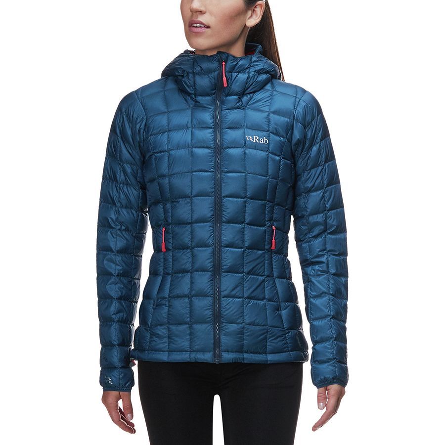 Rab Continuum Hooded Down Jacket - Women's - Women