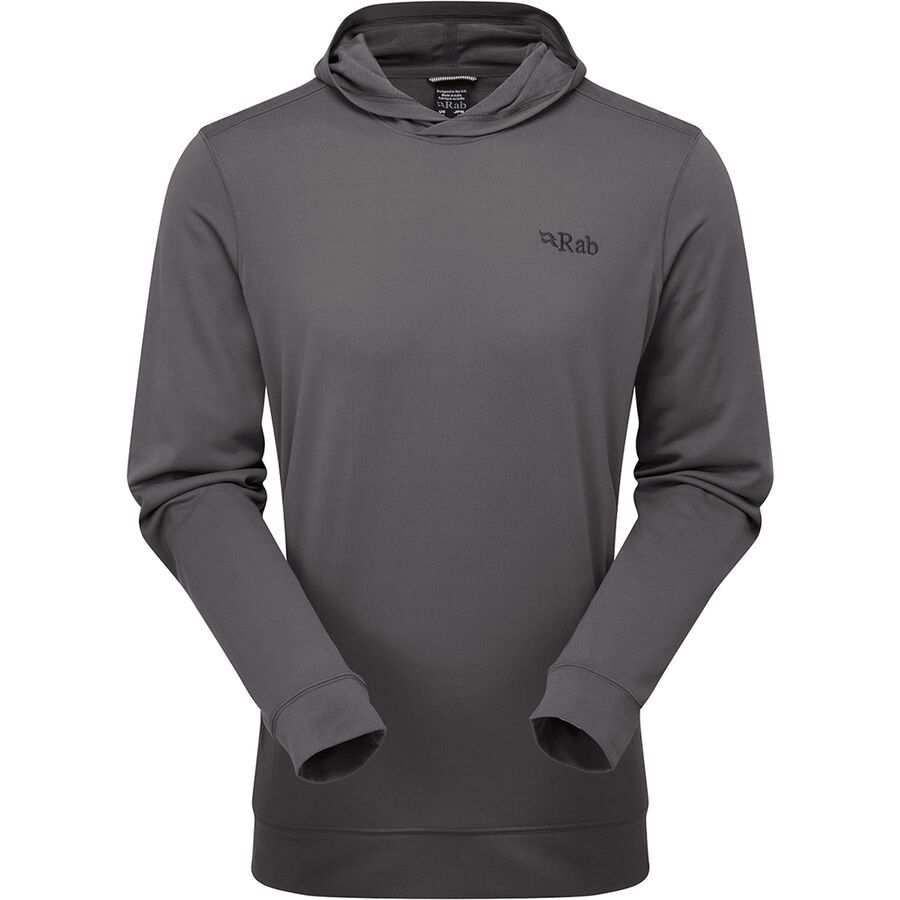 Rab Centrum Hoodie - Men's - Men
