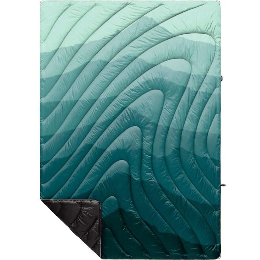 Rumpl Original Puffy - Cascade Fade - Green - Men