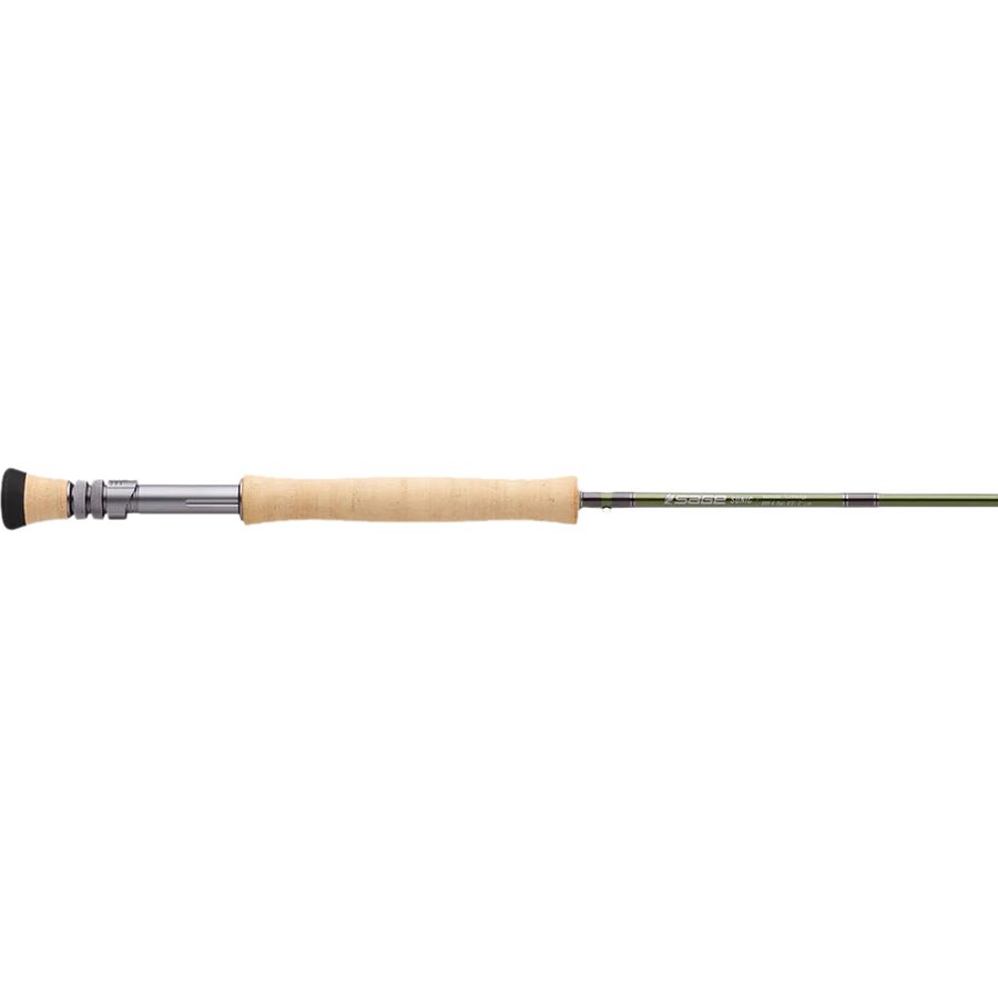 Sage Sonic Rod - 4-Piece - Fly Fishing