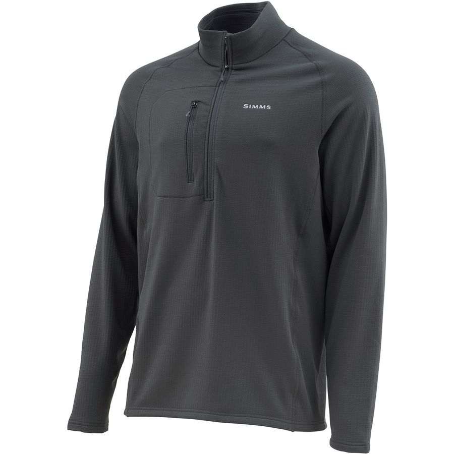 Simms Fleece Midlayer Jacket - Men's - Men