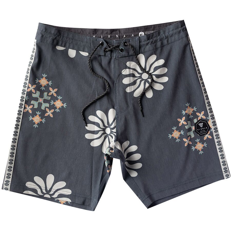 Vissla Icons 17.5in Board Short - Men's - Men