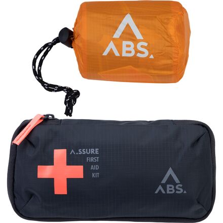 ABS Avalanche Rescue Devices First Aid Bag + Bivi Set - Ski