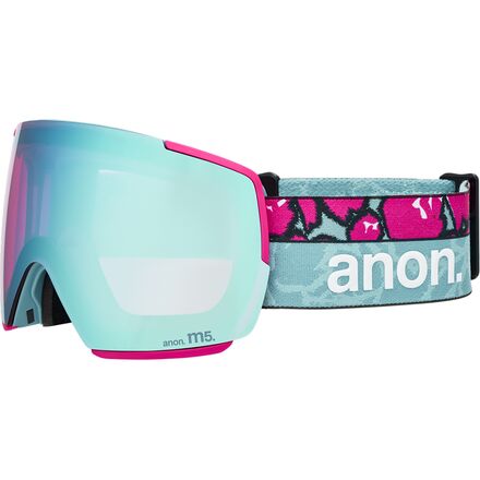 Anon M5 Goggles + MFI Mask - Ski