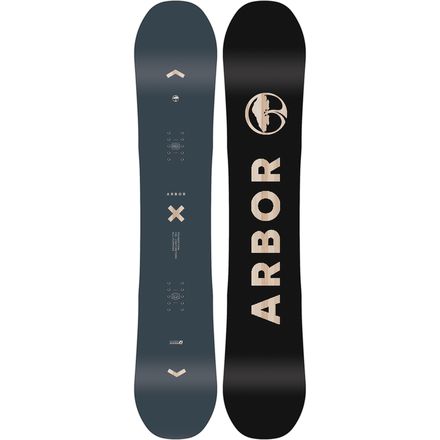 Arbor Foundation Snowboard - Snowboard