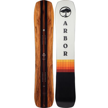 Arbor A-Frame Snowboard - 2022 - Snowboard