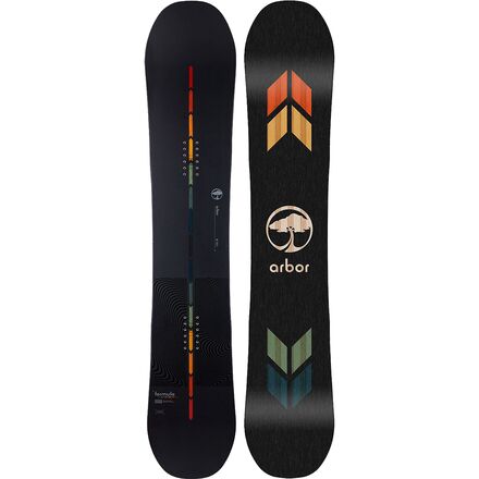 Arbor Formula Rocker Snowboard - 2022 - Snowboard