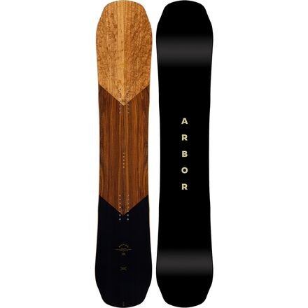 Arbor Wasteland Camber Snowboard - 2024 - Snowboard