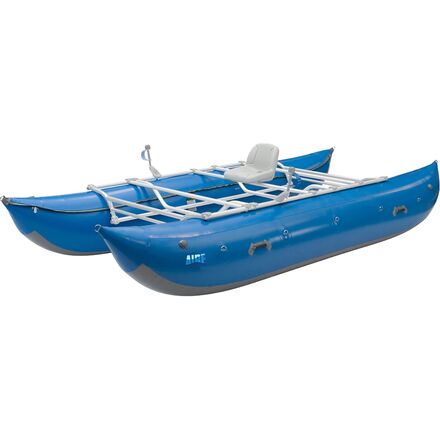 Aire Lion 16' Cataraft - Paddle
