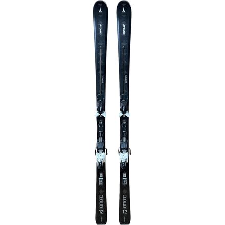 Atomic Cloud 12 Ski W/X 12 Tl Bindings - Women's - Ski