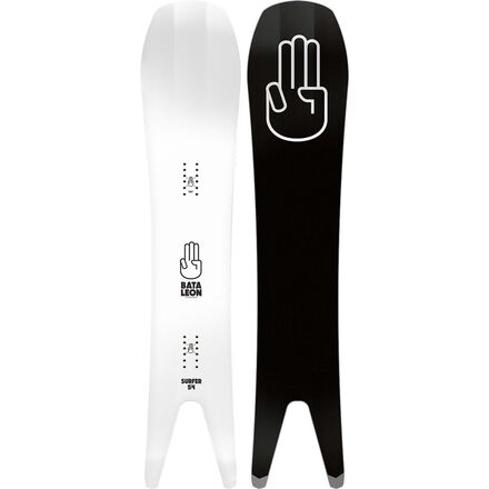 Bataleon The Surfer Snowboard - Snowboard