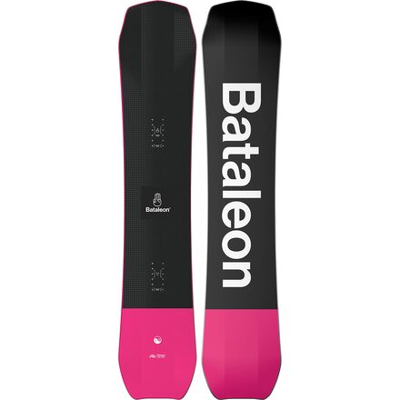 Bataleon Whatever Snowboard - 2023 - Snowboard