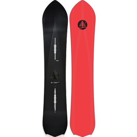 Burton Family Tree 3D Double Dog Snowboard - 2021 - Snowboard