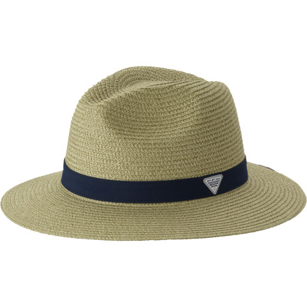 Columbia PFG Bonehead Straw Hat - Men