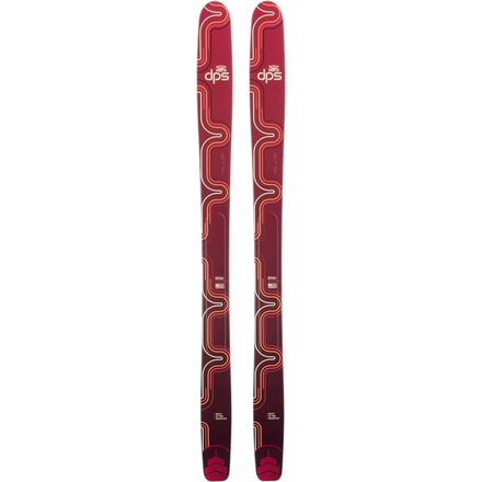 DPS Skis Pagoda 112 RP Special Edition Ski - 2023 - Ski