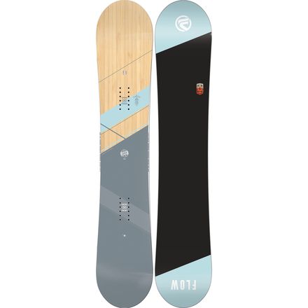 Flow Canvas Snowboard - Women's - Snowboard
