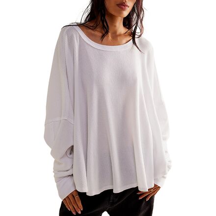 Free People Microphone Drop Thermal - Women's - Women