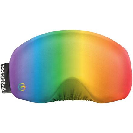 GoggleSoc Pride Soc Lens Cover - Ski