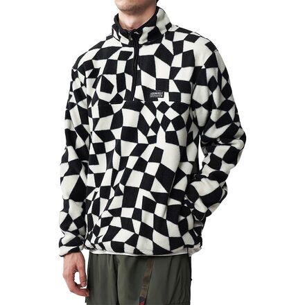 Gramicci Mock Neck Fleece - Men's - Men