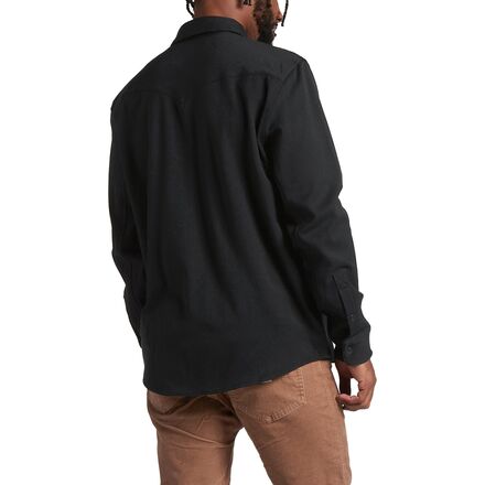 Howler Brothers Stockman Stretch Snap Shirt - Men's - Men