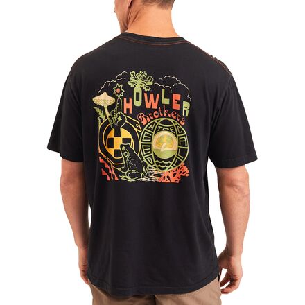 Howler Brothers Cotton T-Shirt - Men's - Men