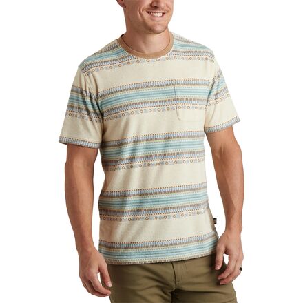 Howler Brothers Terry T-Shirt - Men's - Men