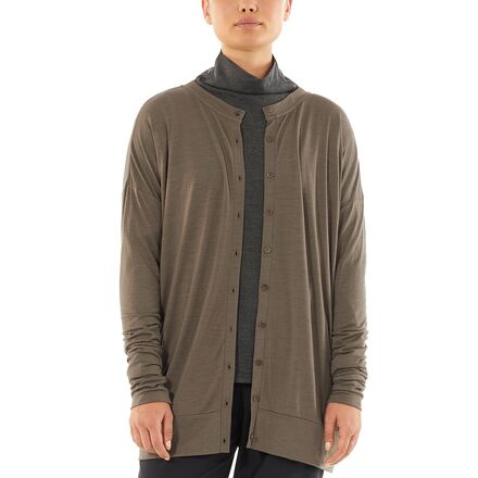 Icebreaker Ravyn Cardigan Sweater - Women's - Women