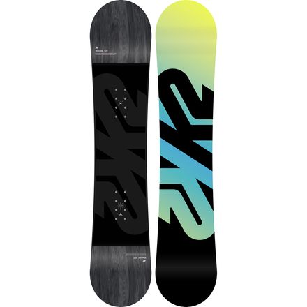 K2 Snowboards Vandal Snowboard - Boys' - Snowboard