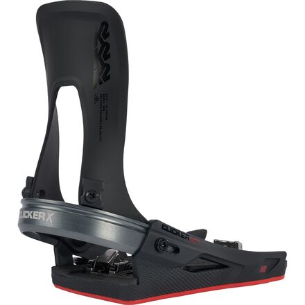 K2 Clicker X HB Snowboard Binding - 2024 - Snowboard