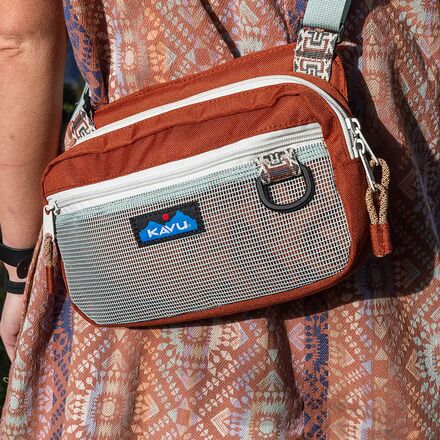 KAVU Delray Beach Crossbody Bag - Women