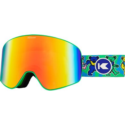 Knockaround Slingshots Goggle - Ski