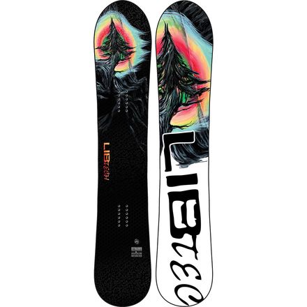 Lib Technologies Dynamo Snowboard - Snowboard